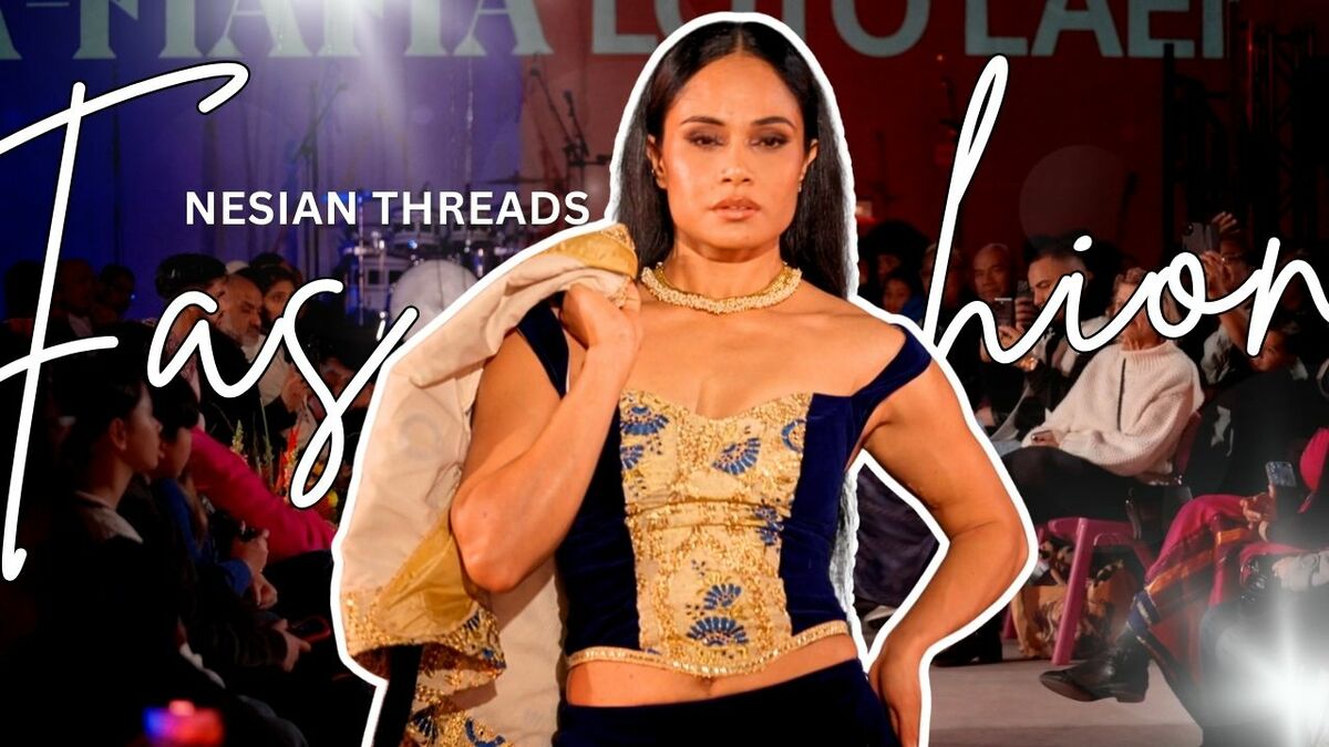Nesian Threads Fashion Show | Keepin' It Fresh — thecoconet.tv - The ...