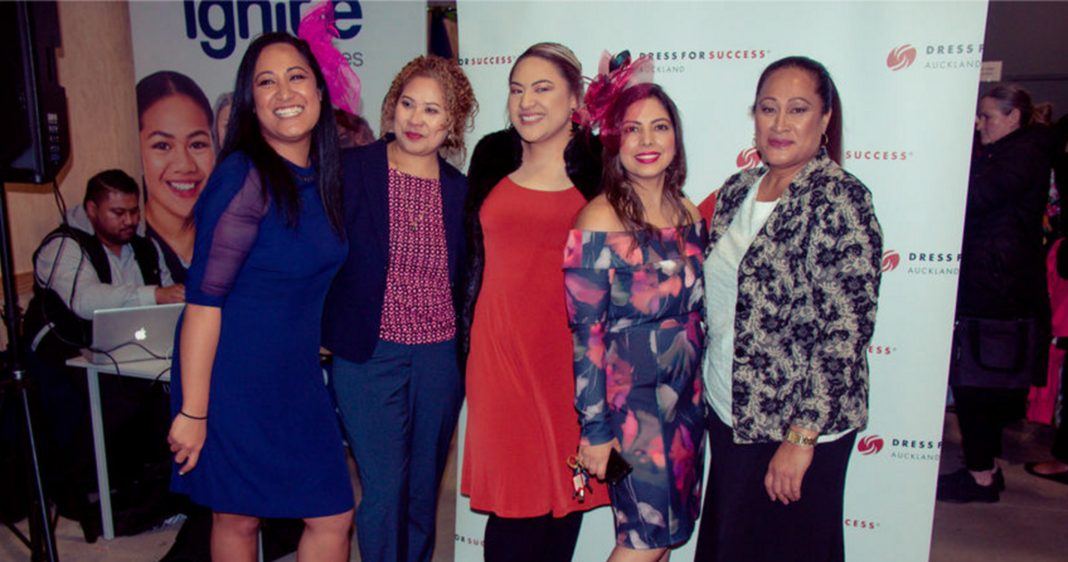 EMPOWERING SOUTH AUCKLAND WOMEN THROUGH FASHION — thecoconet.tv - The ...