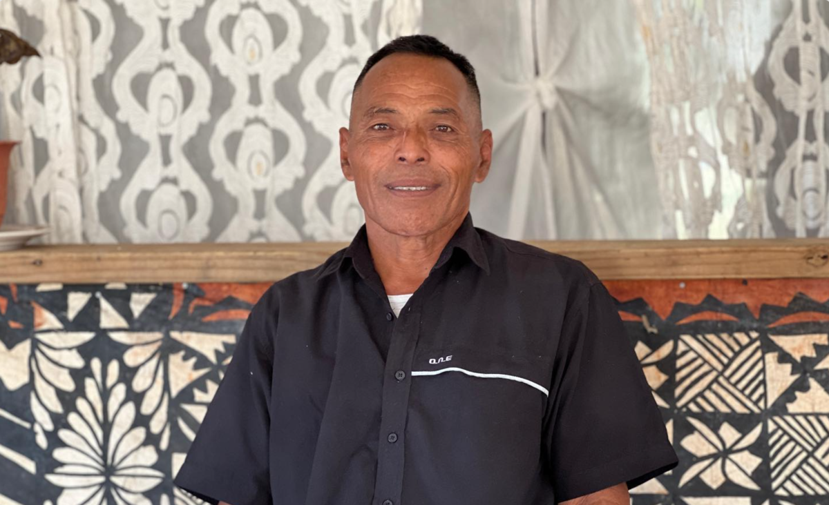 ORDINARY TONGAN LIVES - REAL LIFE AQUAMAN (from 'ATATĀ) — thecoconet.tv ...