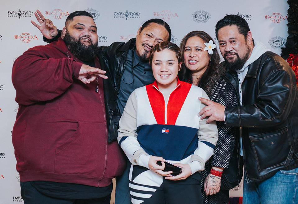 PASIFIKA HIP HOP ICON GANXSTA RIDD (BOO YAA T.R.I.B.E) HAS PASSED AWAY ...