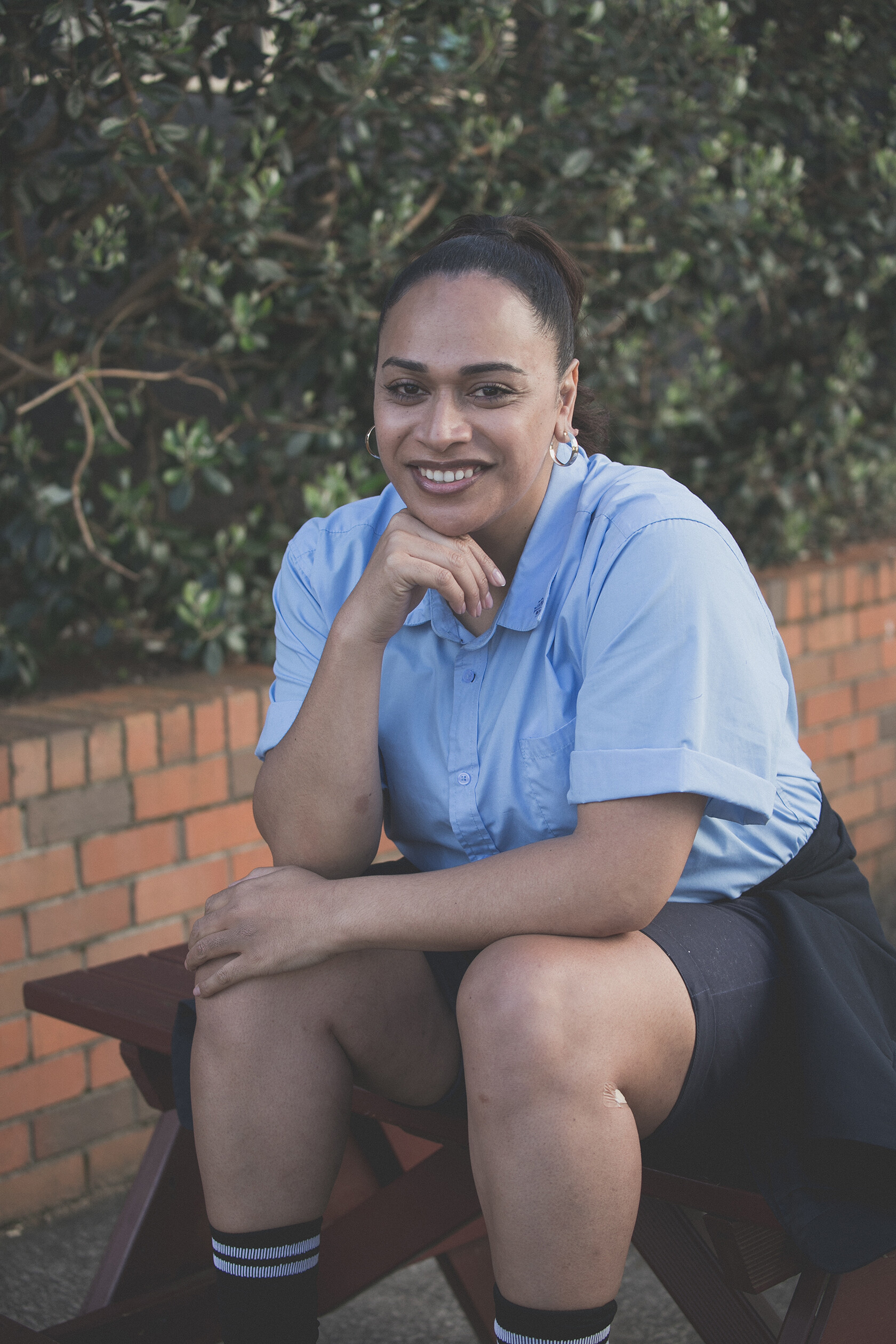 Inky Pinky Ponky Film - Get To Know Amanaki Prescott-Faletau ...