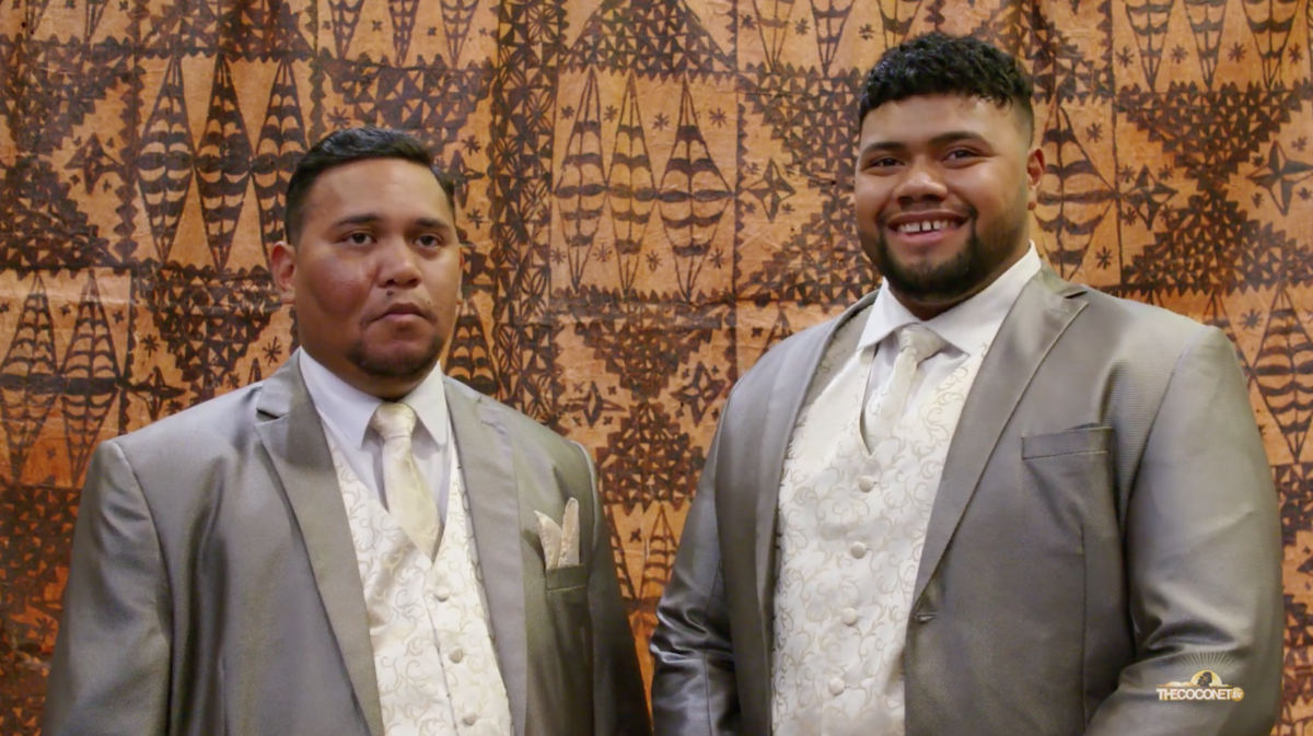 Koe Pō Hiva Tu'ufonua FakaTonga II: A Night Of Tongan Classical Music ...