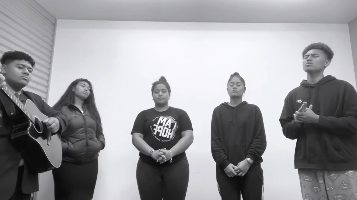 TEU HIKI - Tone6 dedication to the Vake Family — thecoconet.tv - The ...