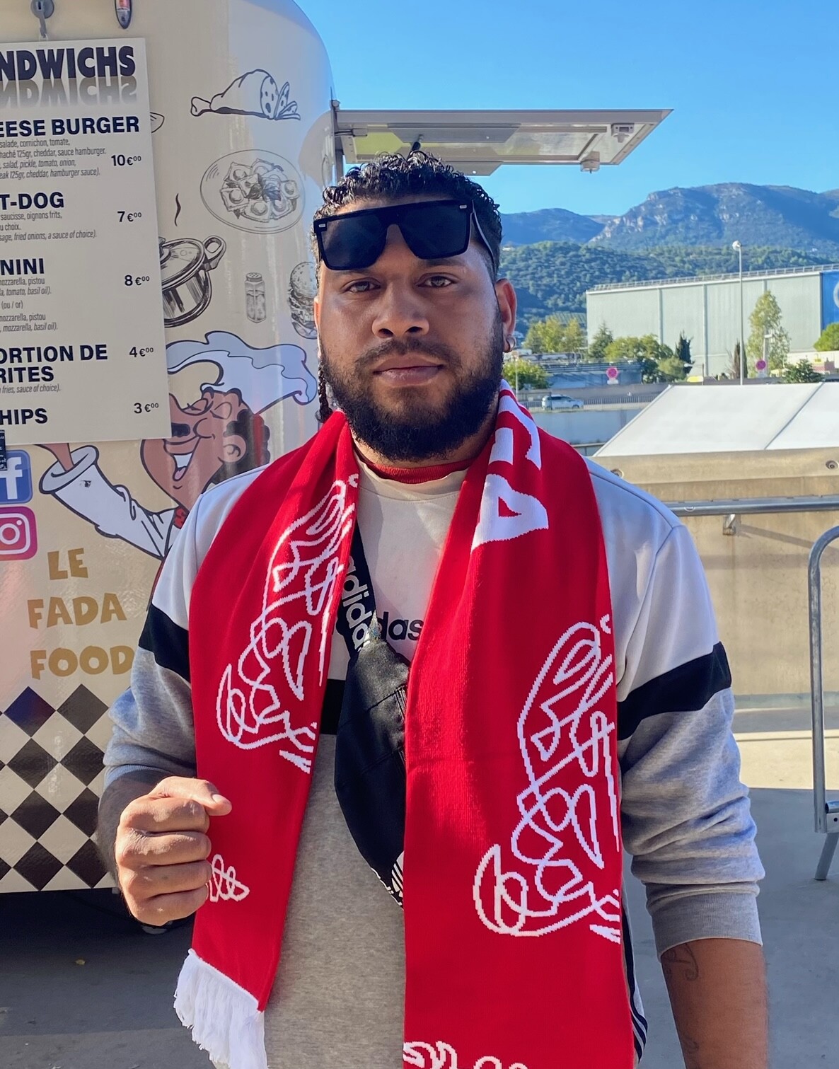 Tongan Fans' Devotion Shines Bright In the Shadows of Roaring Crowds ...