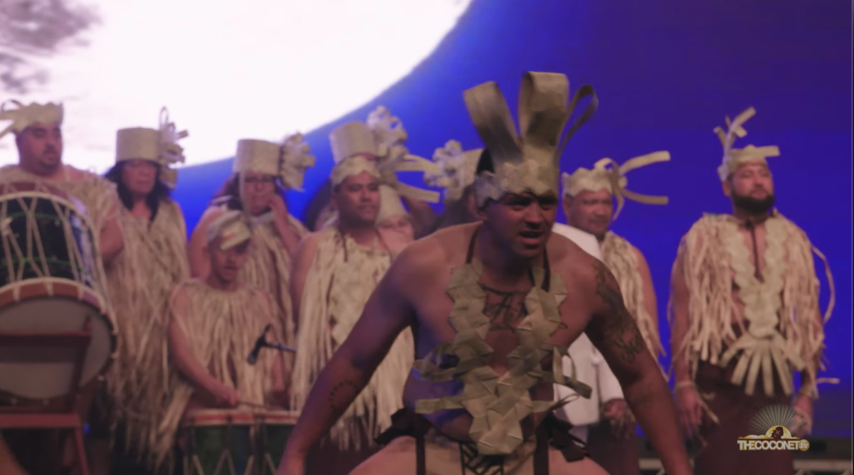 Te Maeva Nui NZ 2021 - Tongareva Henua: Pese — thecoconet.tv - The ...