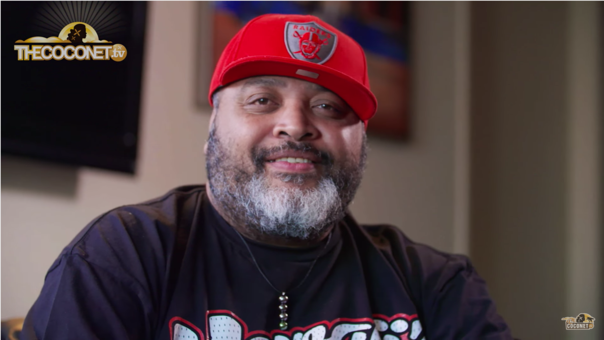 MY WORLD: GEORGE "FIJI" VEIKOSO — thecoconet.tv - The world’s largest ...