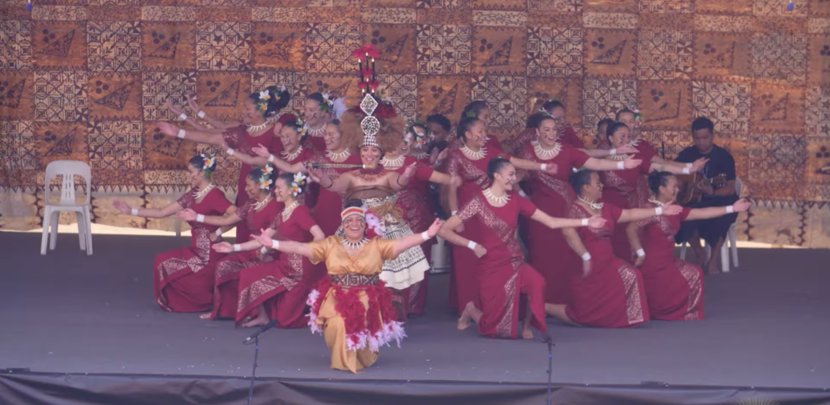 POLYFEST 2023: BARADENE COLLEGE SAMOAN GROUP - FULL PERFORMANCE ...