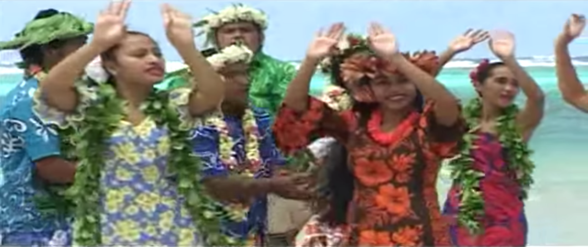 ENUA MANEA - Ta'akoka Dance Troupe — thecoconet.tv - The world’s ...
