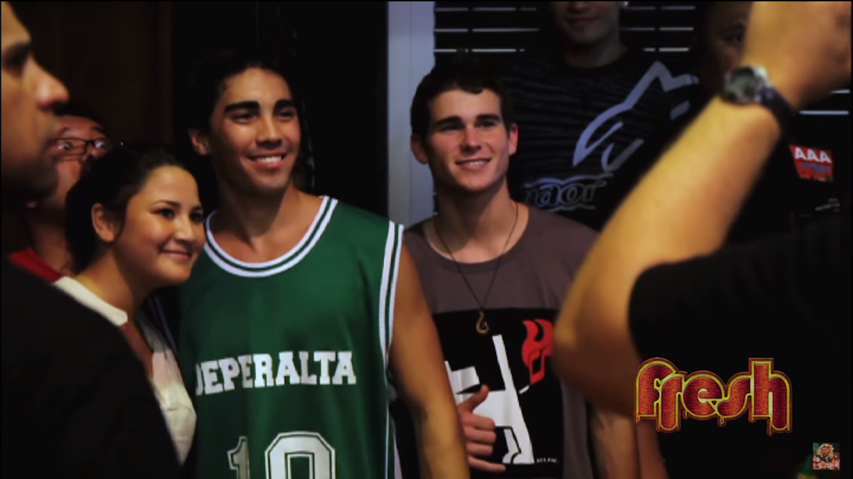 My World" MY WORLD - ROMAN DE PERALTA OF KOLOHE KAI — thecoconet.tv ...