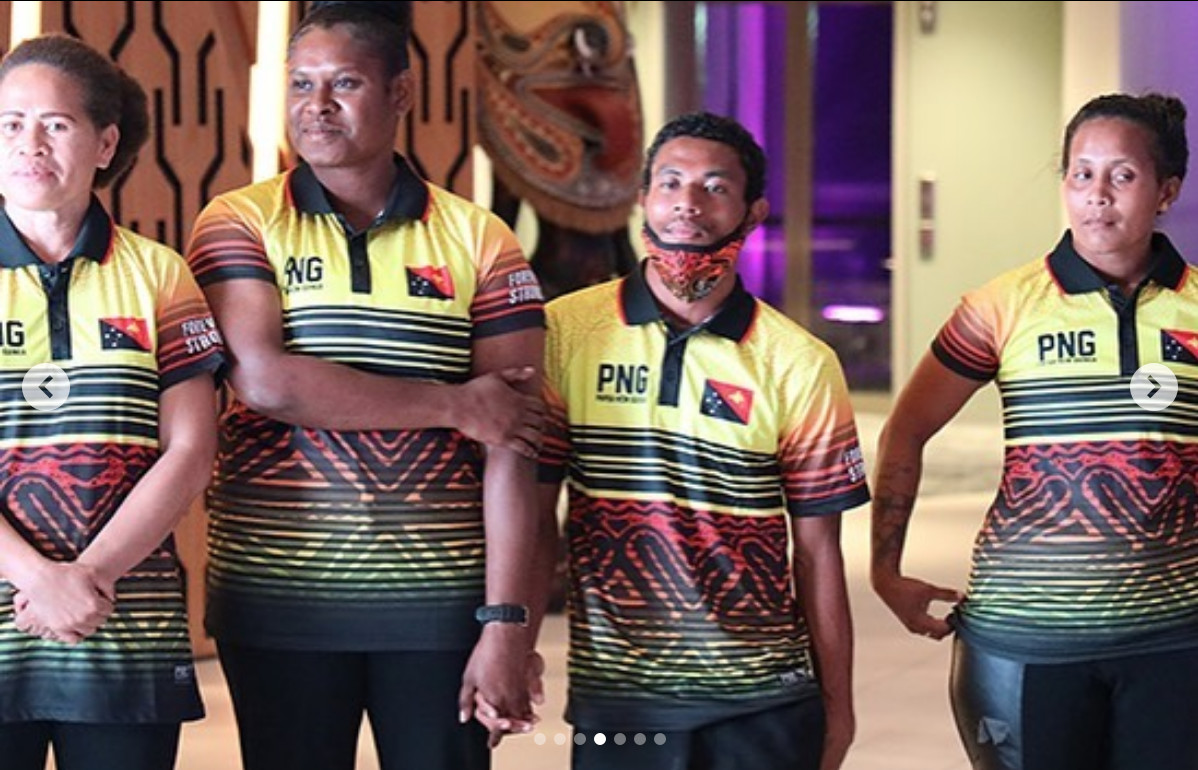 Our Pacific Island athletes representing at the Tokyo 2020 Paralympic ...