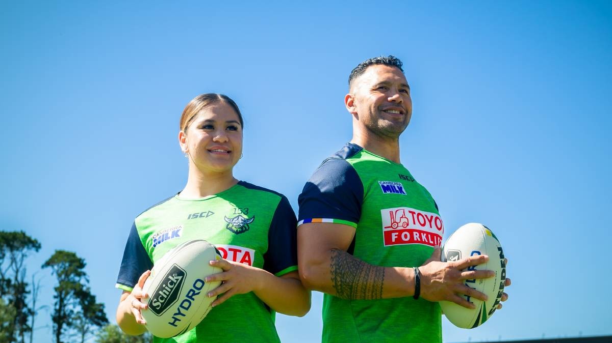 Mackenzie Wiki creates history with Raiders Deal — thecoconet.tv - The ...