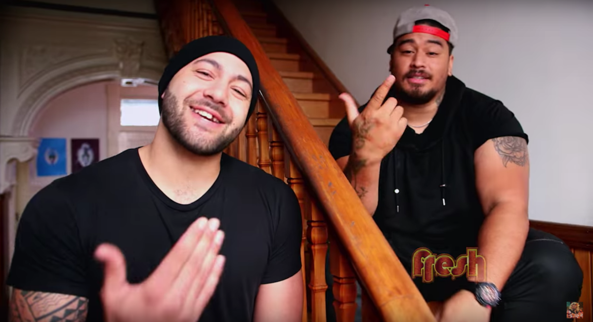 Fresh 6 - Hosted by Mikey Mayz & KINGS — thecoconet.tv - The world’s ...