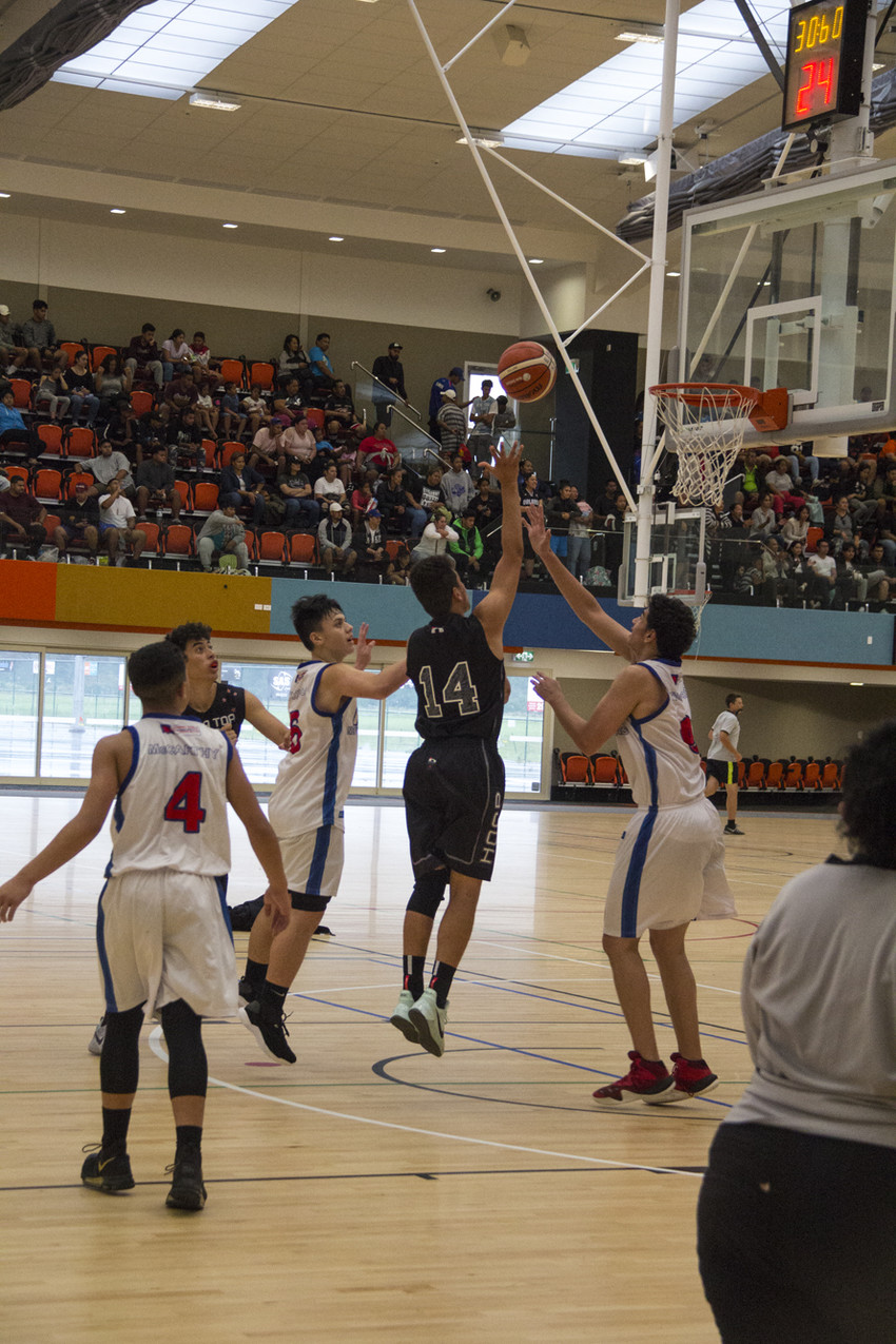 SAMOA CUP BASKETBALL TOURNAMENT 2018 — thecoconet.tv - The world’s ...