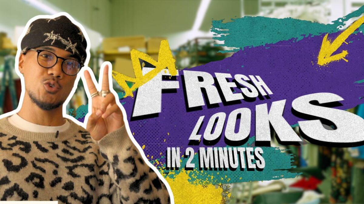 Drip Check & Tips | Fresh Looks In 2 Minutes — thecoconet.tv - The ...