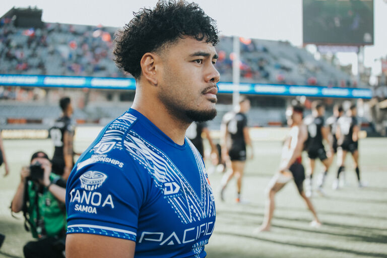 GALLERY: PACIFIC CHAMPIONSHIPS - SAMOA, TONGA & KIWIS at EDEN PARK ...