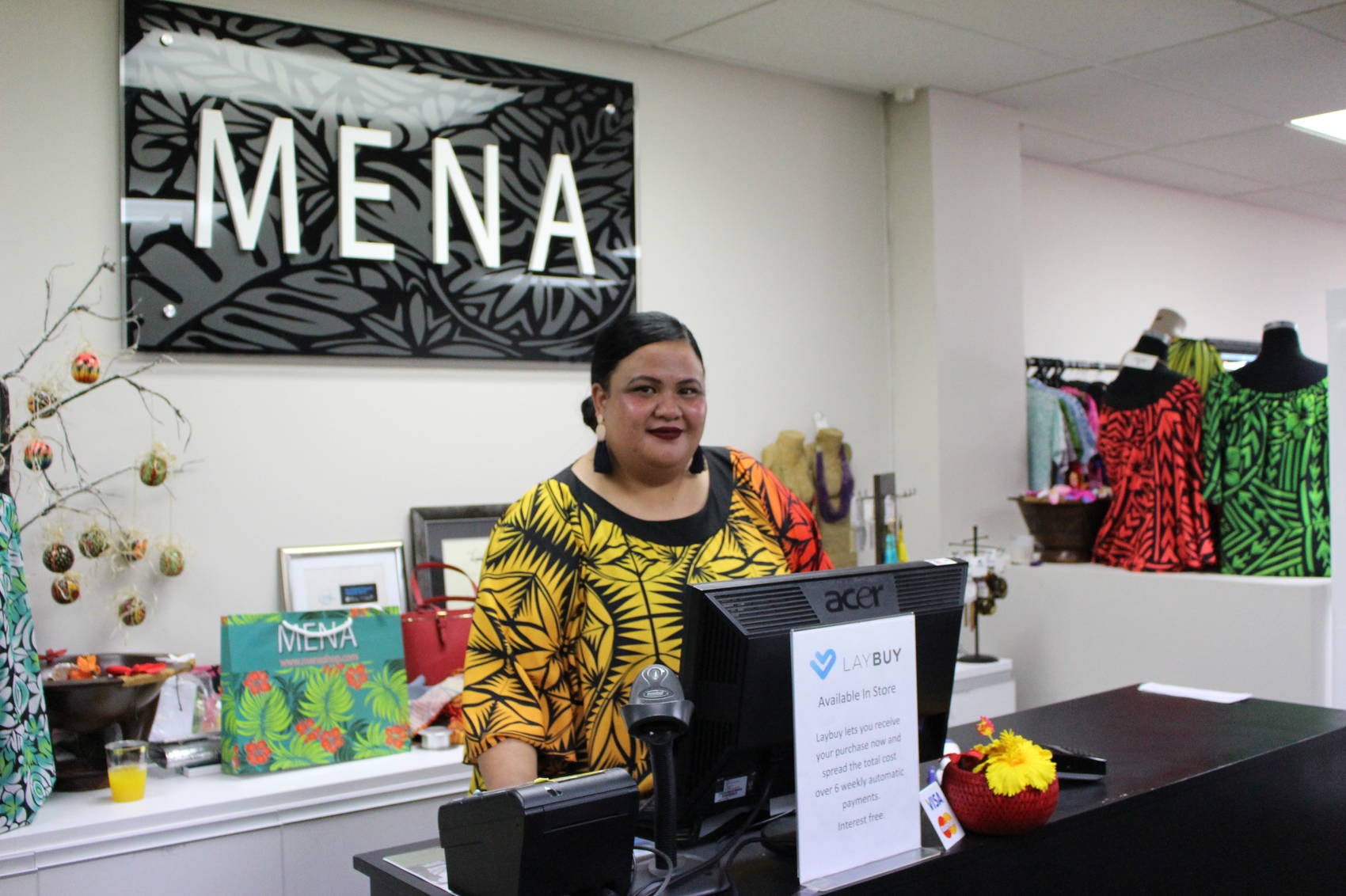 MENA - Salamasina Summer Collection 2017 — thecoconet.tv - The world’s ...