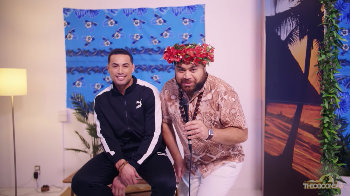 FRESH TINGZ - THE SPACHELOR — thecoconet.tv - The world’s largest hub ...