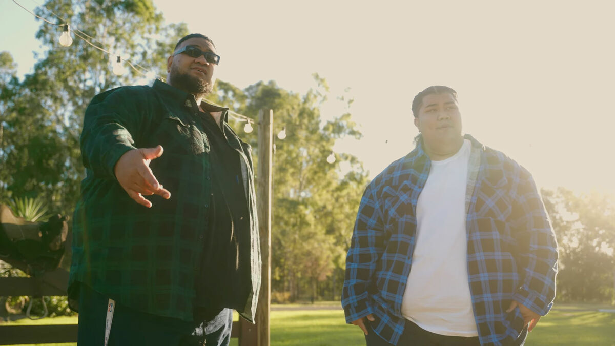 Real Thing - Luffs, David Aumua, Yissa — thecoconet.tv - The world’s ...