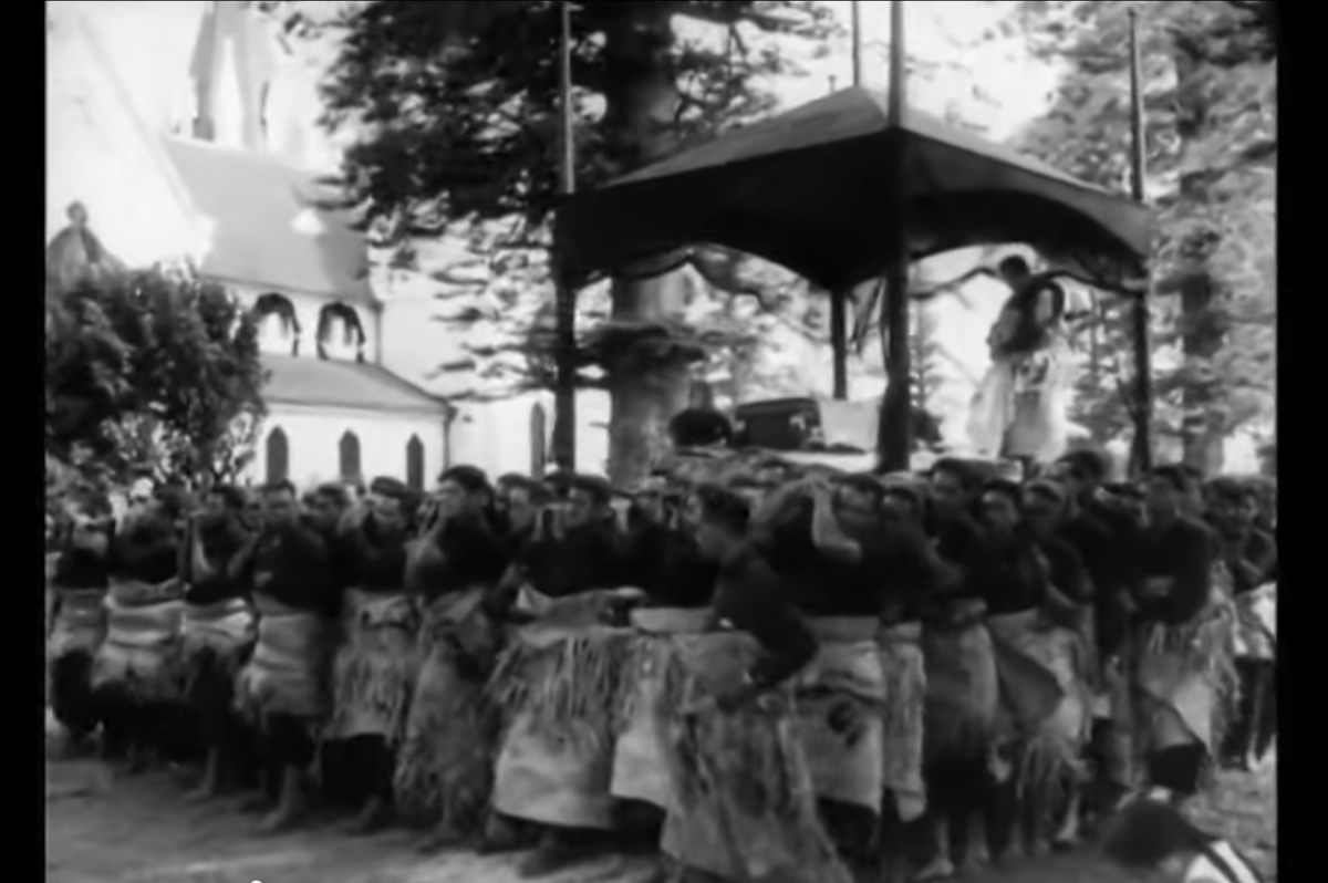 Tribute to Queen Salote (1966) — thecoconet.tv - The world’s largest ...