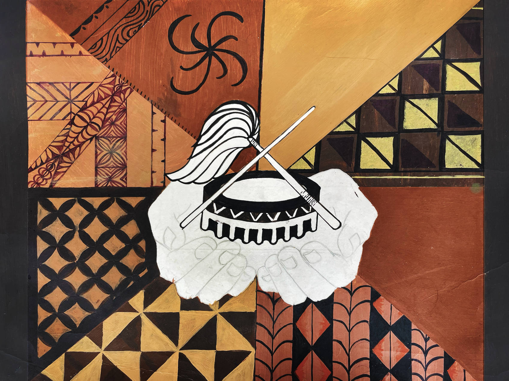ARTIST PROFILE - THE OYSTER presents SAMARA ALEFAIO — thecoconet.tv ...