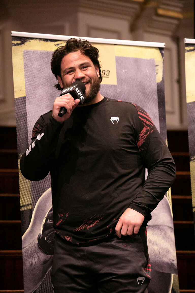 GALLERY: UFC293 - SYDNEY — thecoconet.tv - The world’s largest hub of ...