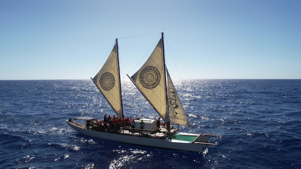 Celebrating Vaka arrivals from all over the Pacific | FestPAC Vaka ...