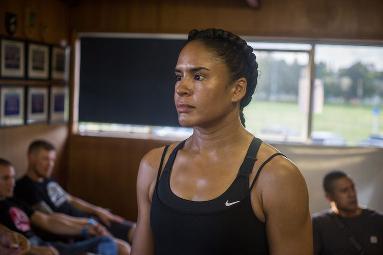 GENAH FABIAN - PRO BOXING DEBUT — thecoconet.tv - The world’s largest ...