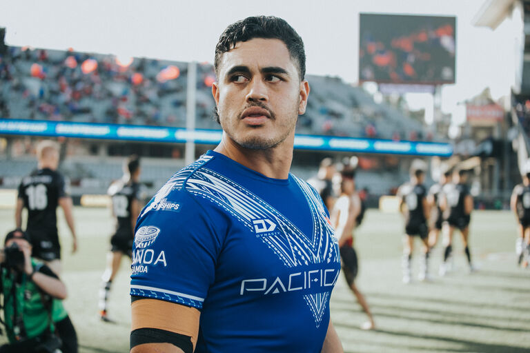 GALLERY: PACIFIC CHAMPIONSHIPS - SAMOA, TONGA & KIWIS at EDEN PARK ...