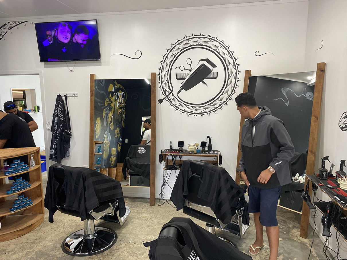 Soul Cafe & Barber now open in Rarotonga — thecoconet.tv - The world’s ...