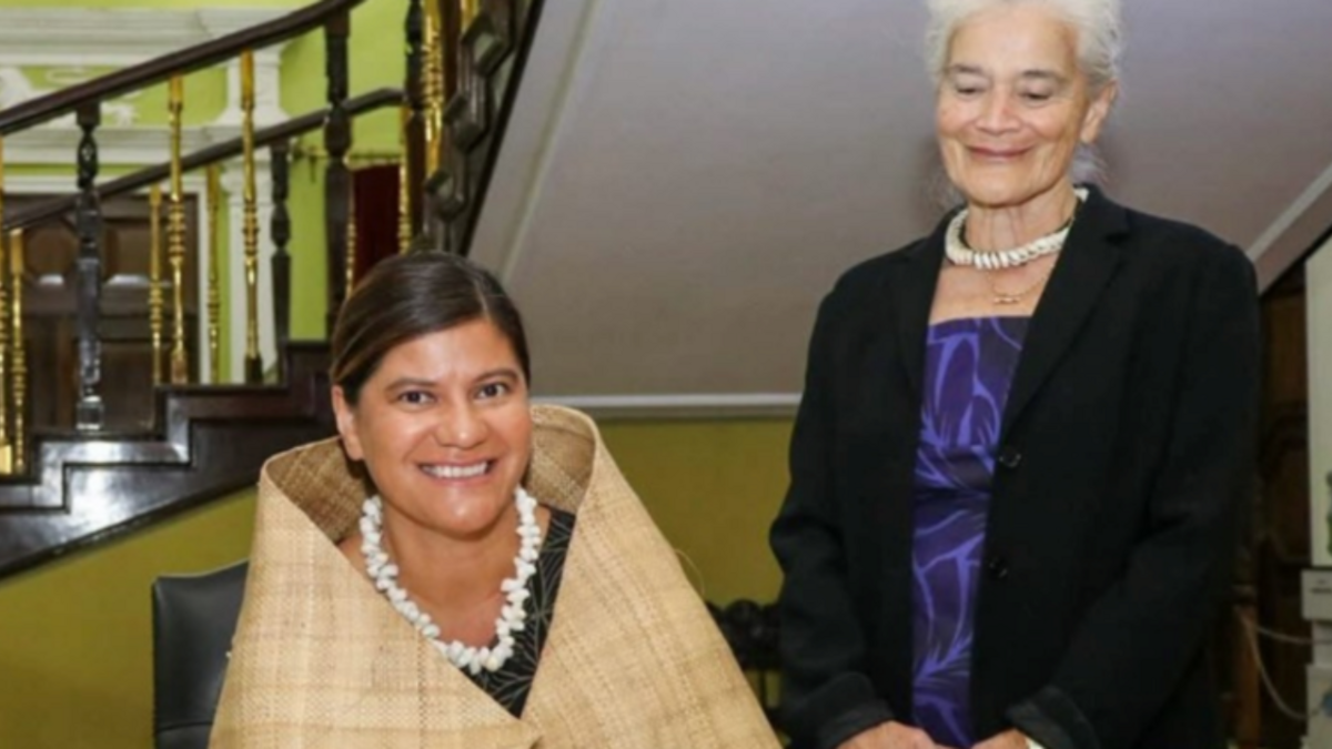 Proud daughter of Samoa joins her mother as leading Professors at ...