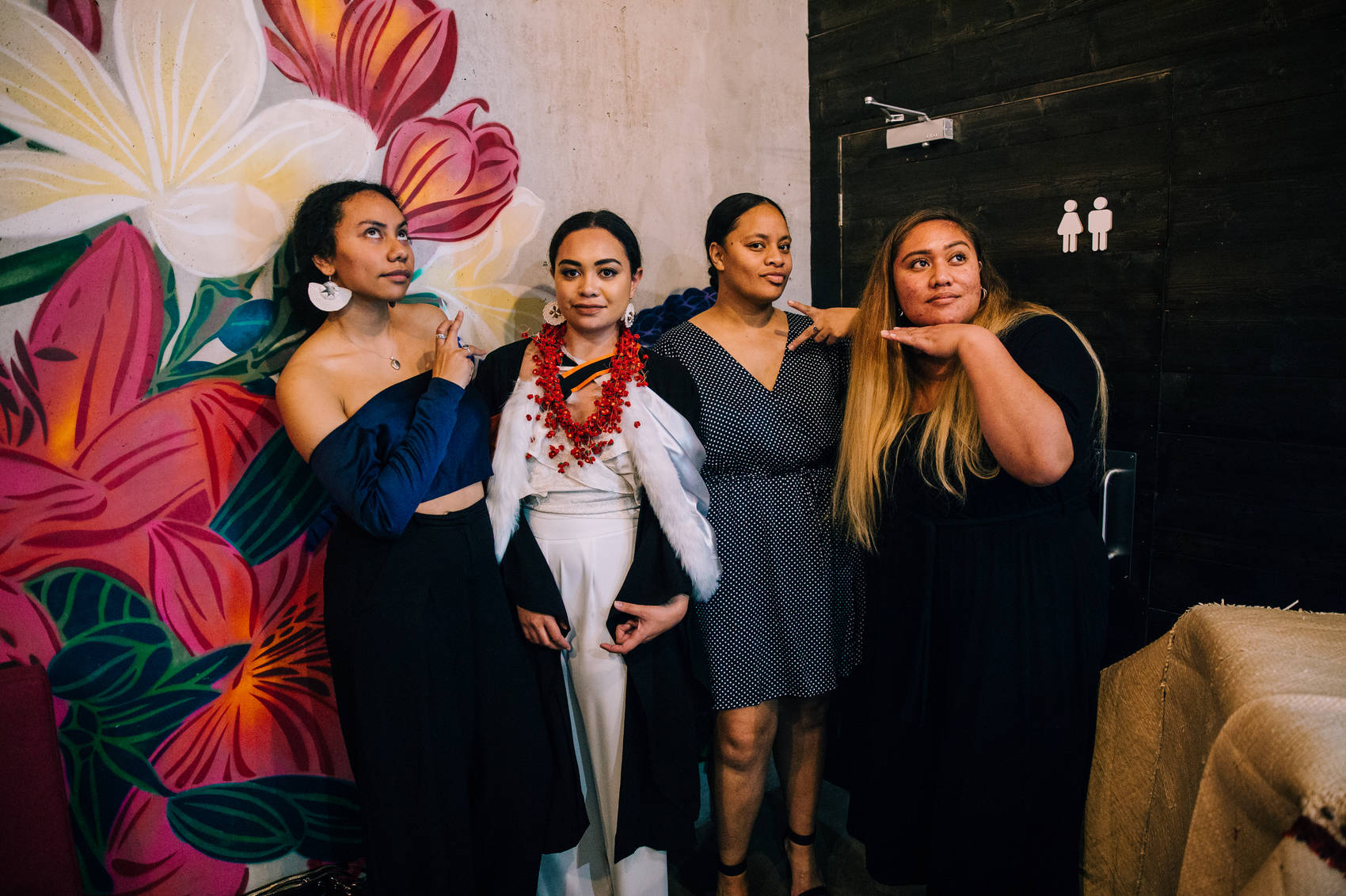 WOMEN OF THE ISLANDS - EMILY MULI — thecoconet.tv - The world’s largest ...