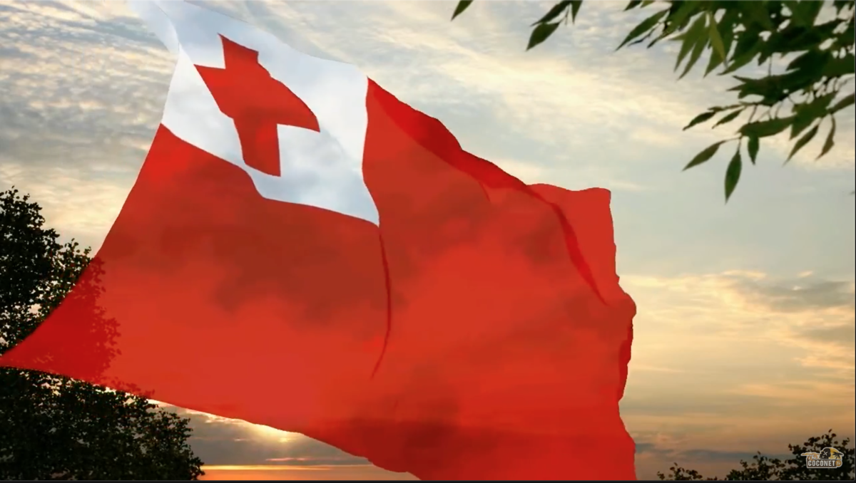 Tongan National Anthem - Ko e fasi ʻo e tuʻi ʻo e ʻOtu Tonga ...