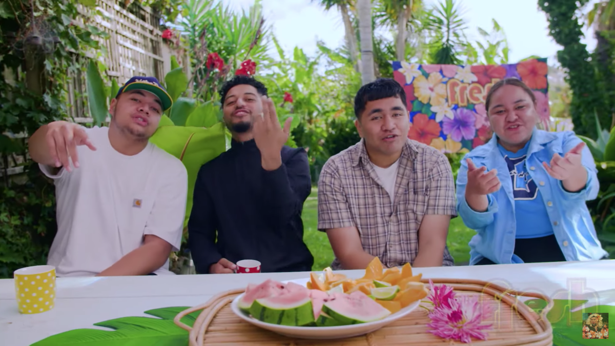 FRESH 9 - HOSTED BY DIGGY DUPE, CHURCH & AP with JONIQUE PURCELL ...