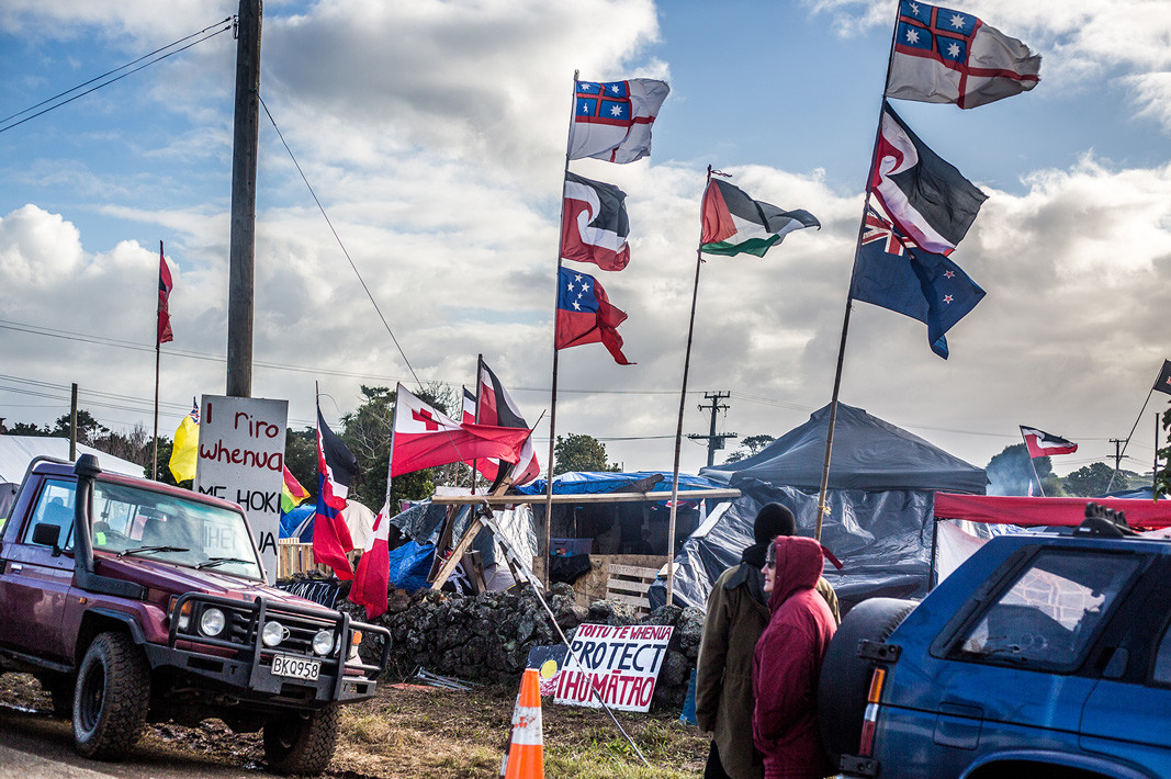 IHUMATAO - FOR THE LOVE OF THE LAND — thecoconet.tv - The world’s ...