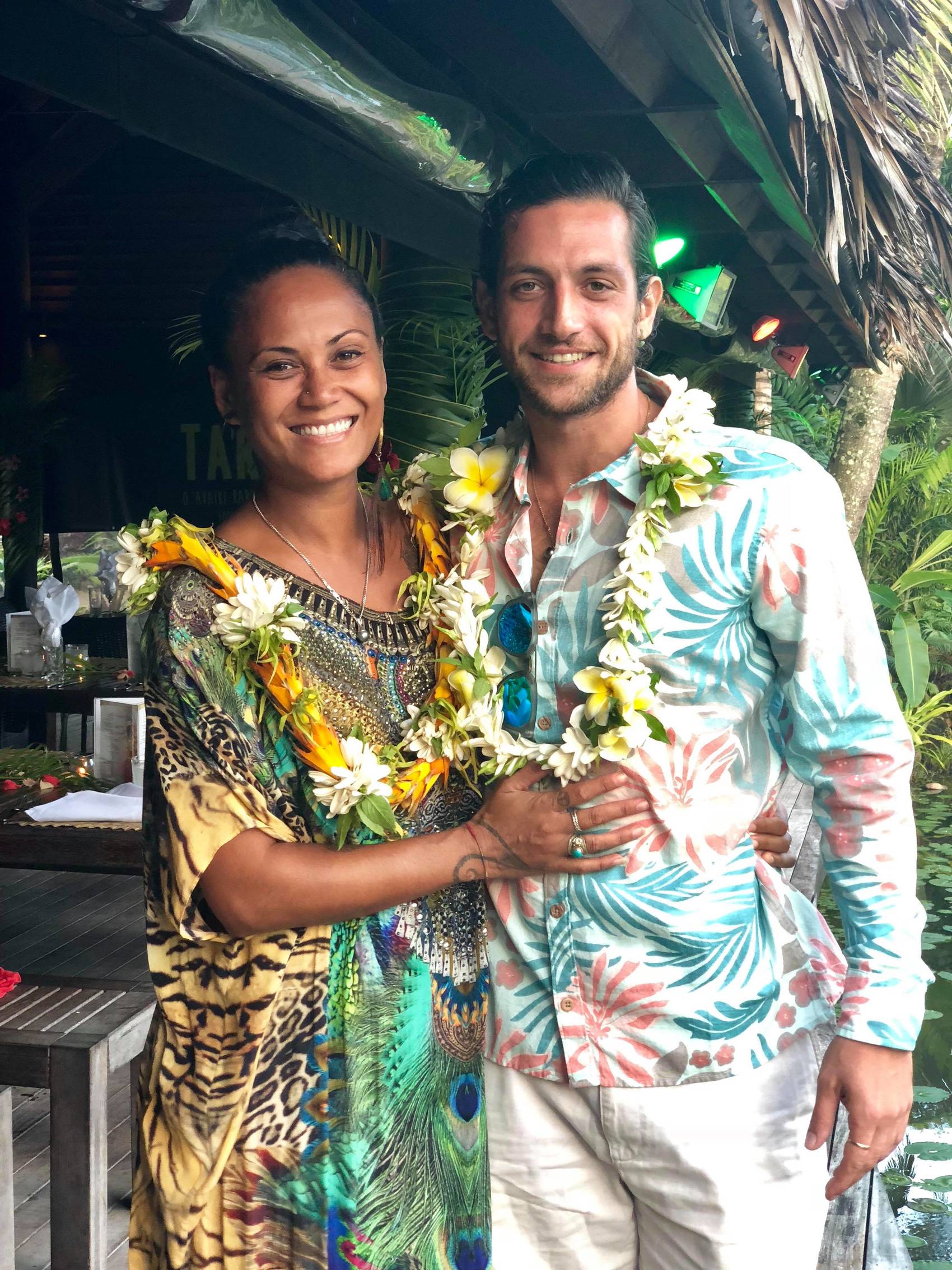 TAKURUA - Food and Feasts of the Cook Islands — thecoconet.tv - The ...