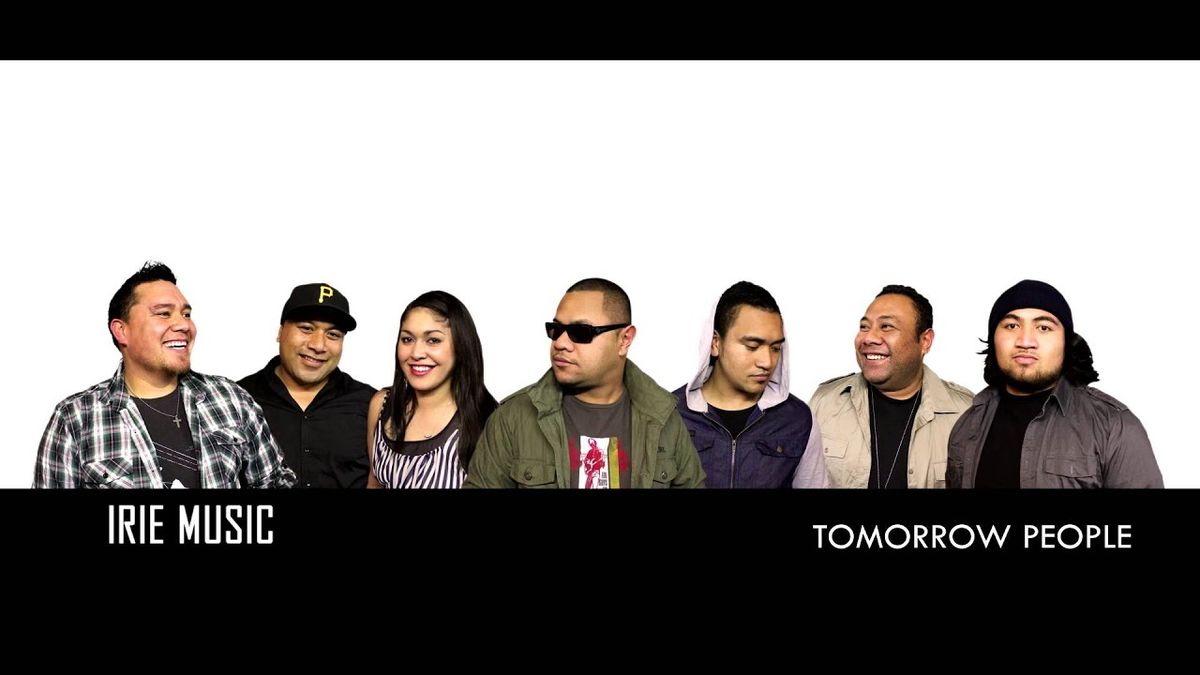Tomorrow People - Irie Music — thecoconet.tv - The world’s largest hub ...