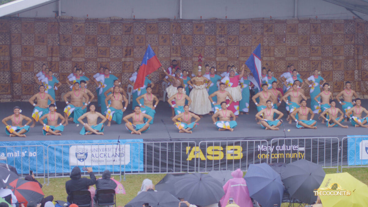 POLYFEST 2024: MARCELLIN COLLEGE SAMOAN GROUP - FULL PERFORMANCE — thecoconet.tv - The world’s ...