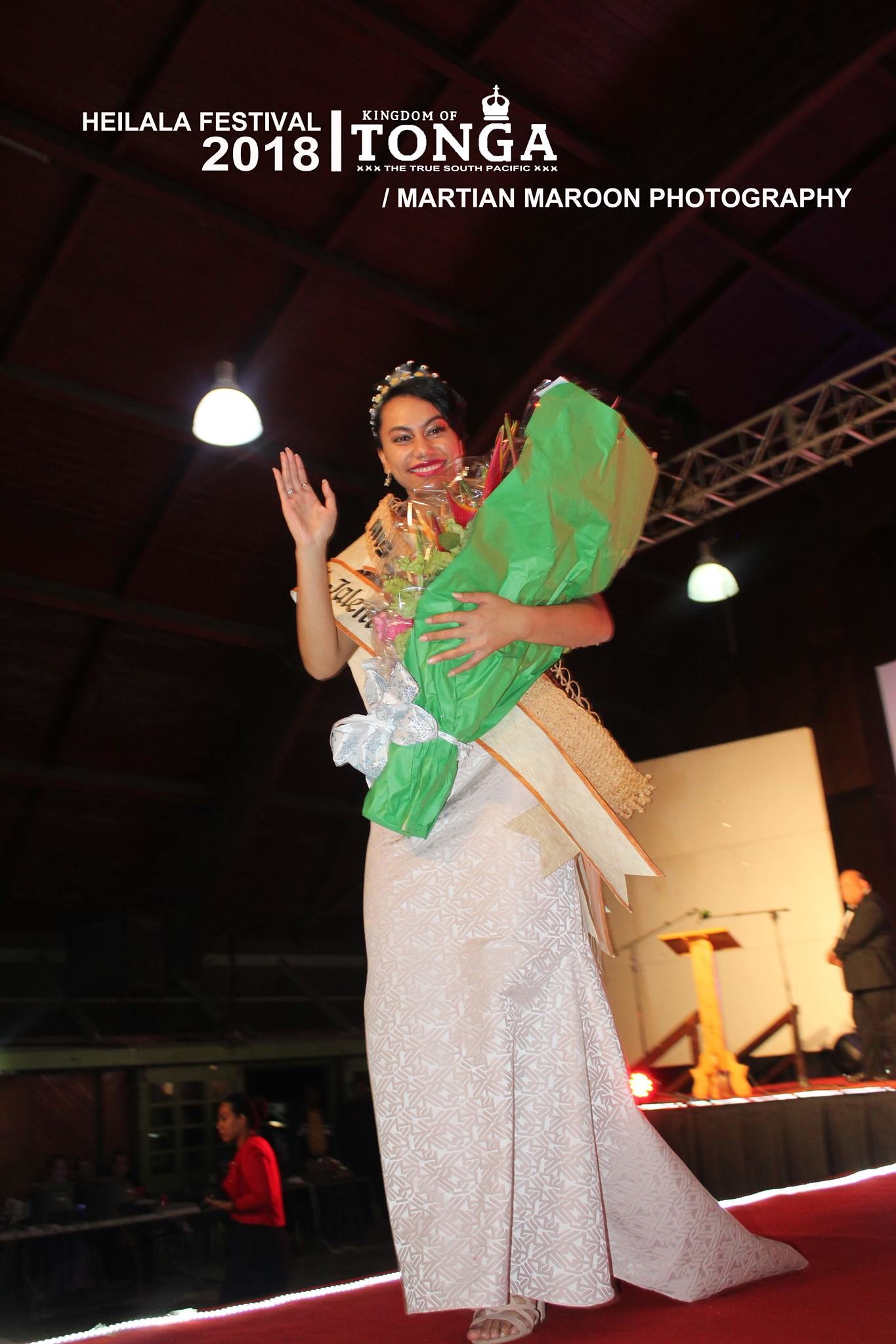 Miss Heilala 2018 — thecoconet.tv - The world’s largest hub of Pacific ...