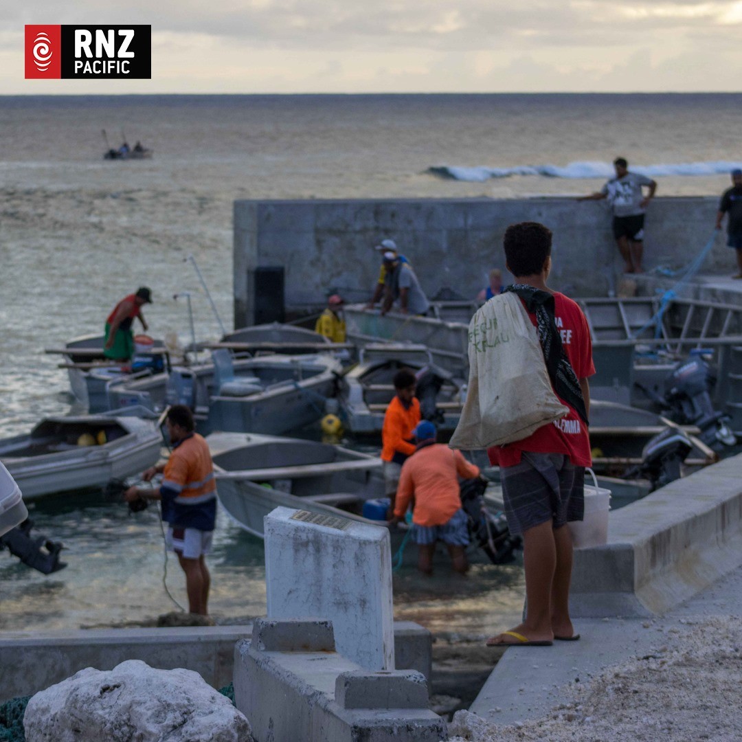 Tokelauan Fishing Quest feeds the Village — thecoconet.tv - The world’s ...