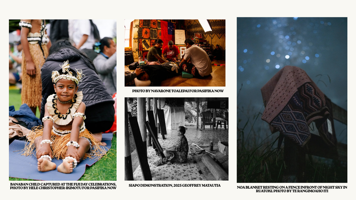 Pacific Photographers Shine at National Maritime Museum in London UK ...