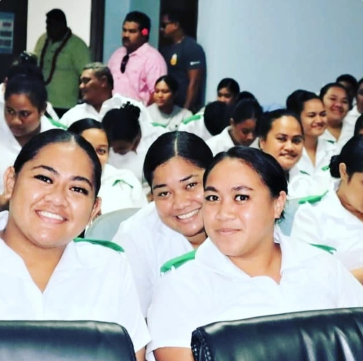 PacifiCast answers Samoa's urgent need for wheelchairs & crutches ...