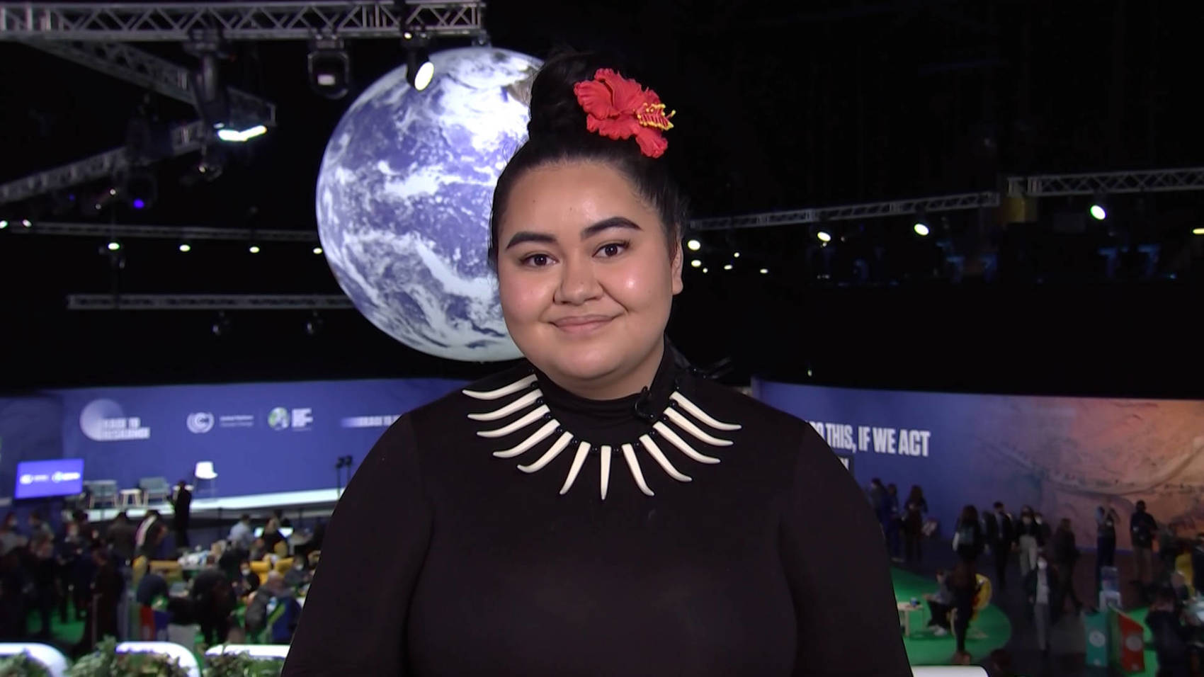 Activist Brianna Fruean awarded prestigious ‘Global Citizen Prize ...
