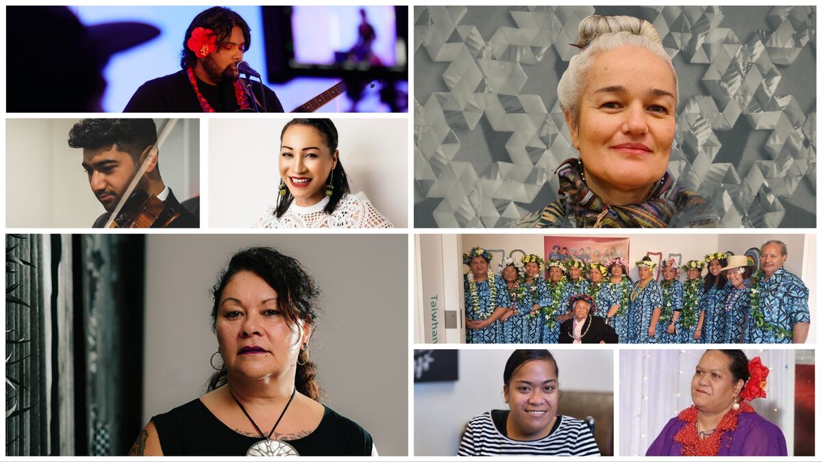 Creative New Zealand Arts Pasifika Award Winners announced — thecoconet ...