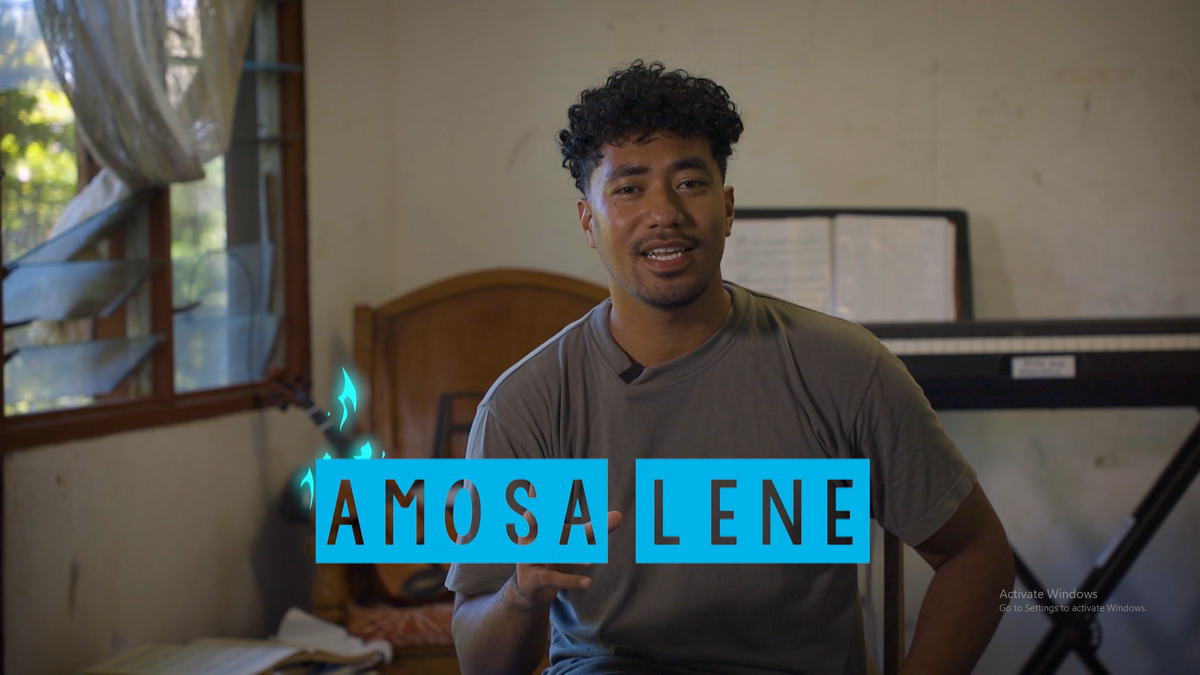 Amosa Lene | Young, Gifted & Brown — thecoconet.tv - The world’s ...