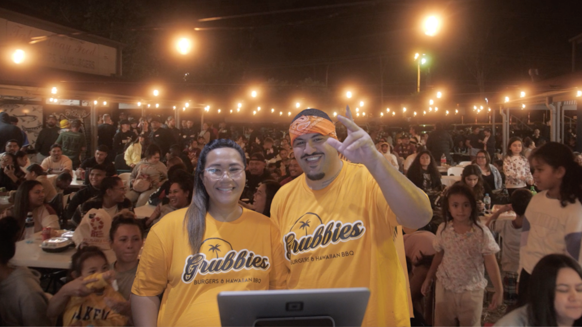 Behind the Scenes: Grubbies Burgers Celebration | Keepin It Fresh ...