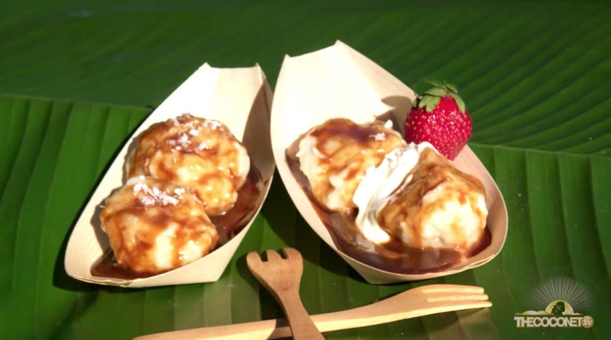 How to make Tongan Faikakai Topai — thecoconet.tv - The world’s largest ...