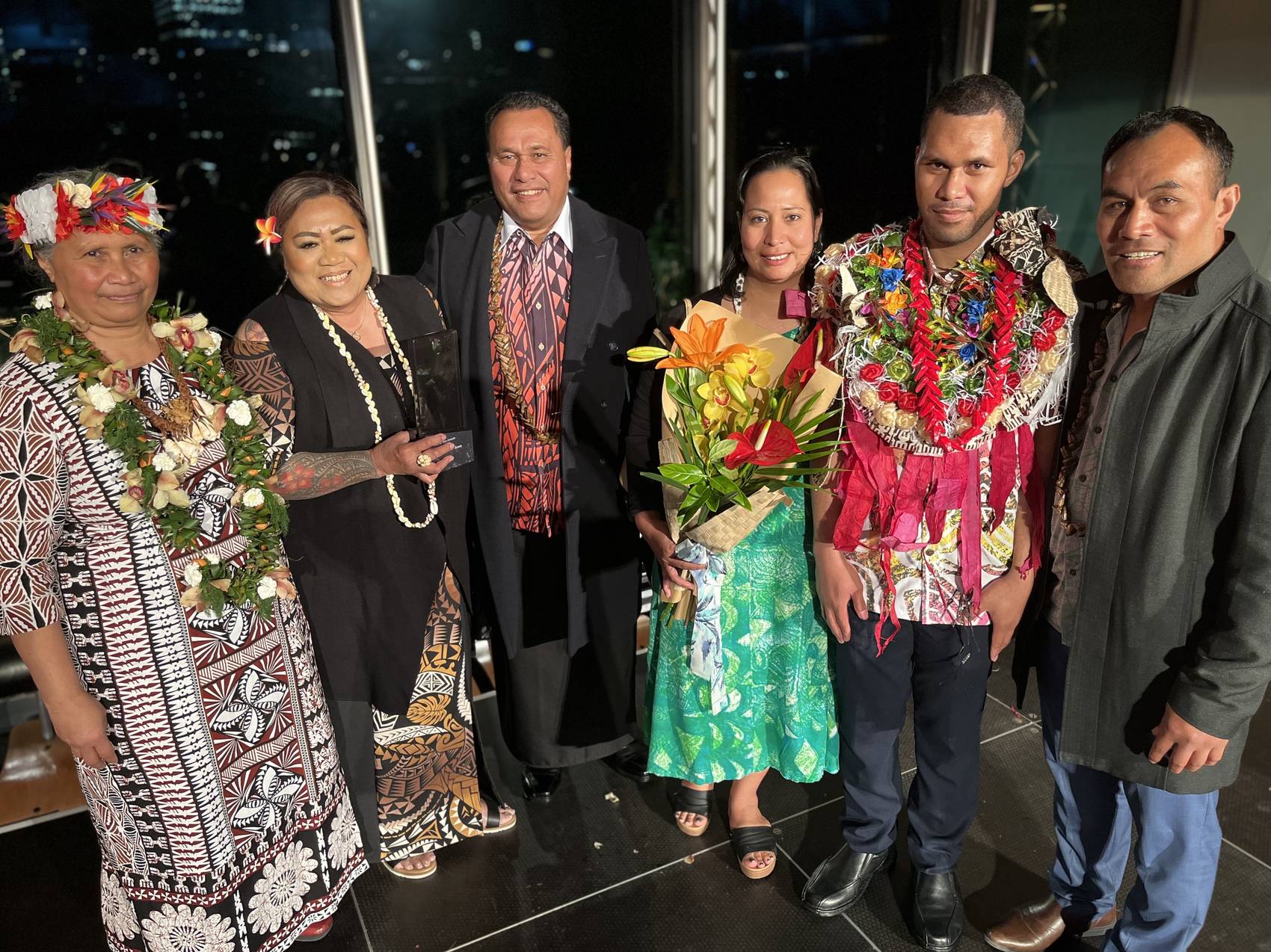 Eight Pasifika artists acknowledged at Arts Pasifika Awards 2022 ...