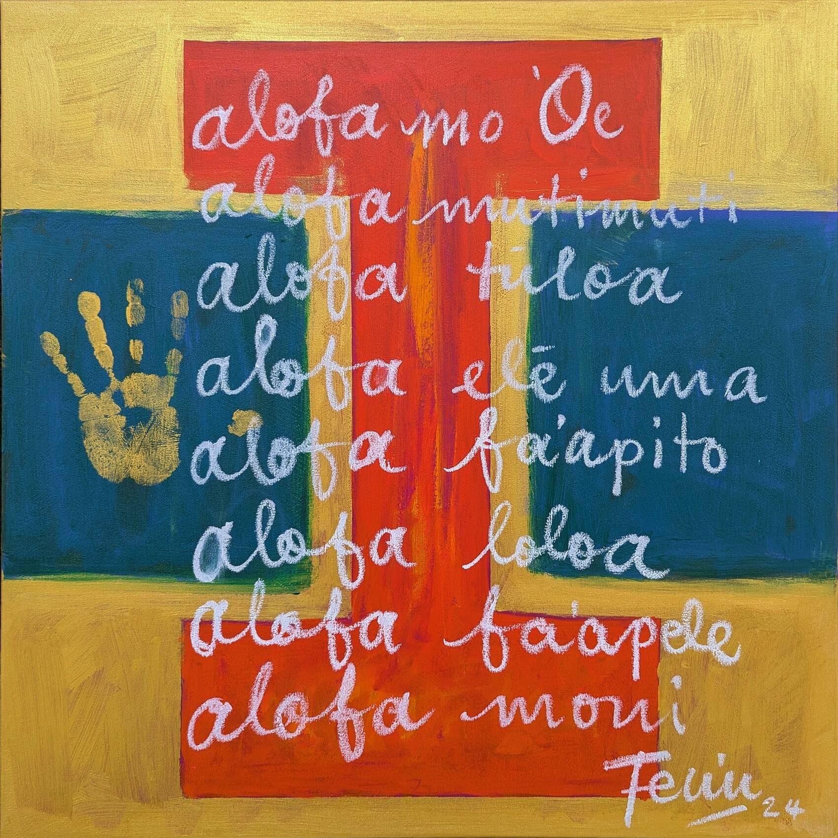 'Alofa' in the Pasifika - Beyond Roses and Chocolate — thecoconet.tv ...