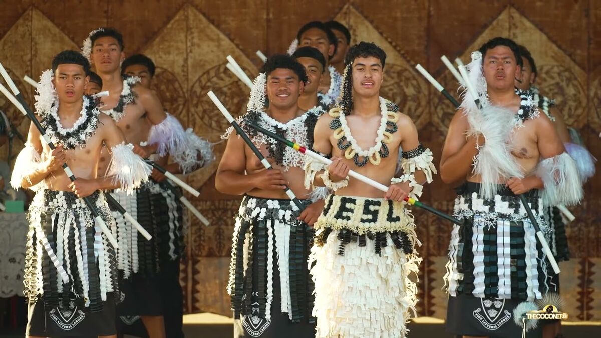POLYFEST 2024: WESLEY COLLEGE TONGAN GROUP - TAUFAKANIUA — thecoconet ... POLYFEST 2024: WESLEY COLLEGE TONGAN GROUP - TAUFAKANIUA — thecoconet ...