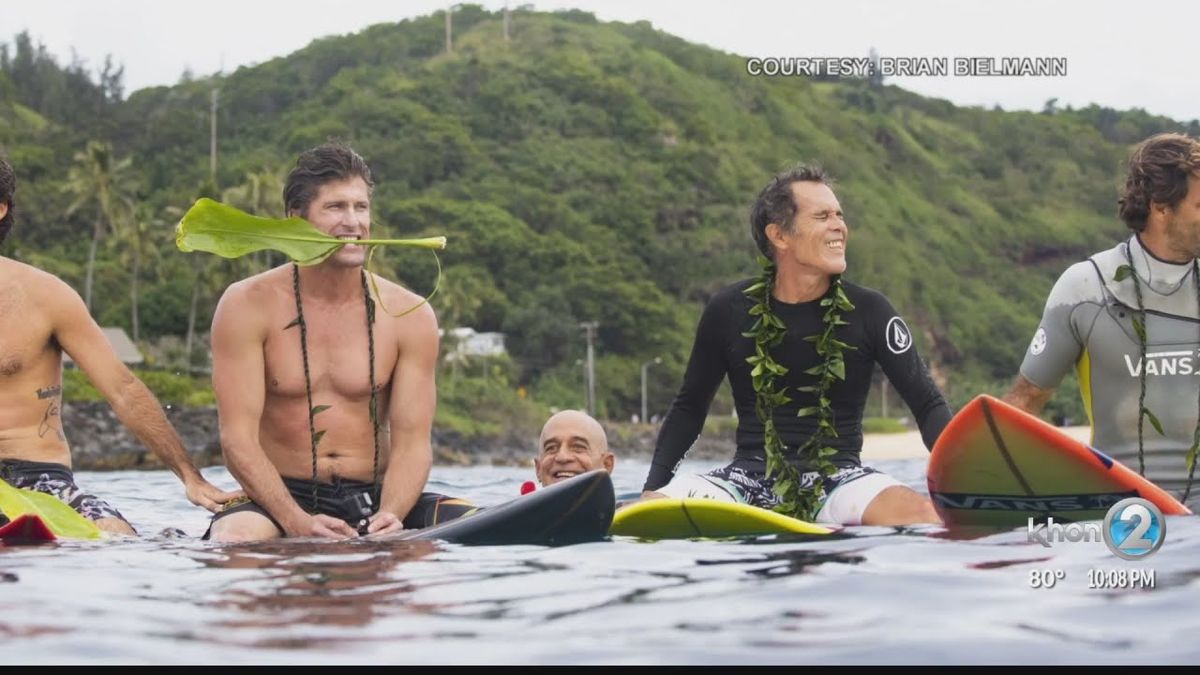 Legendary Native Hawaiian Surfer Derek Ho has passed away at the age of ...